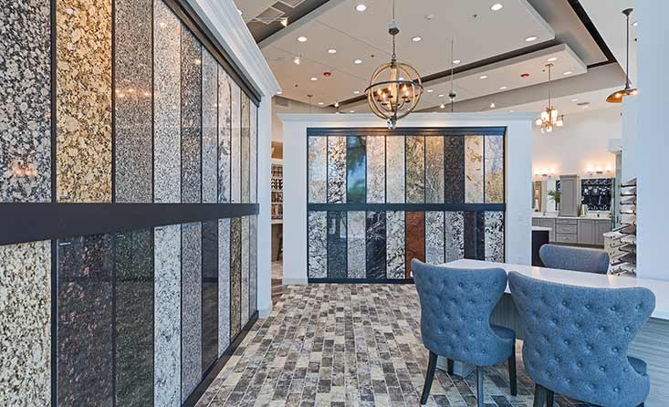 Phoenix Design Center | David Weekley Homes