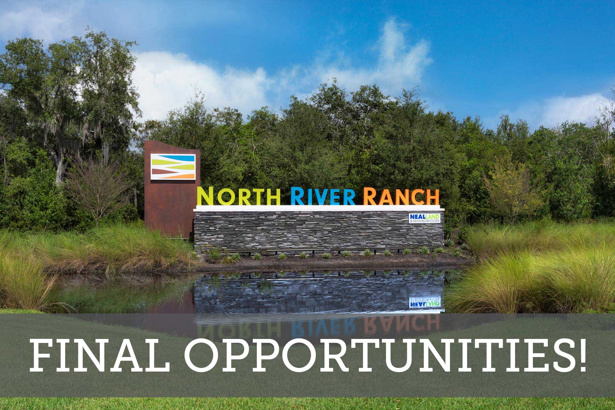 New Homes in North River Ranch - Garden Series Parrish, FL Final ...