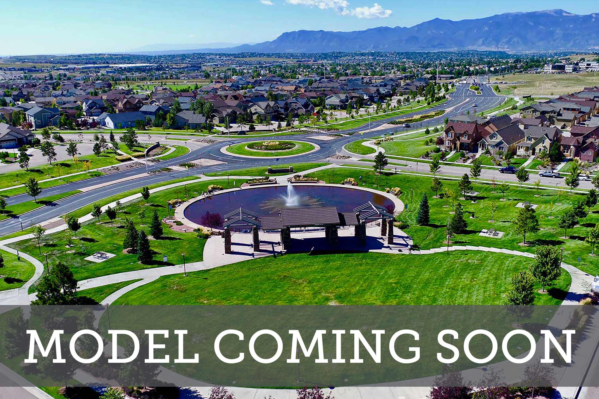 Wolf Ranch - Enclave Collection Colorado Springs CO Home Builder, New ...