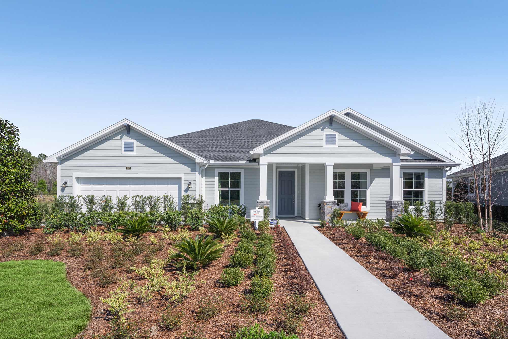 Now Selling New Homes in Tributary 70' Yulee, FL | David Weekley Homes