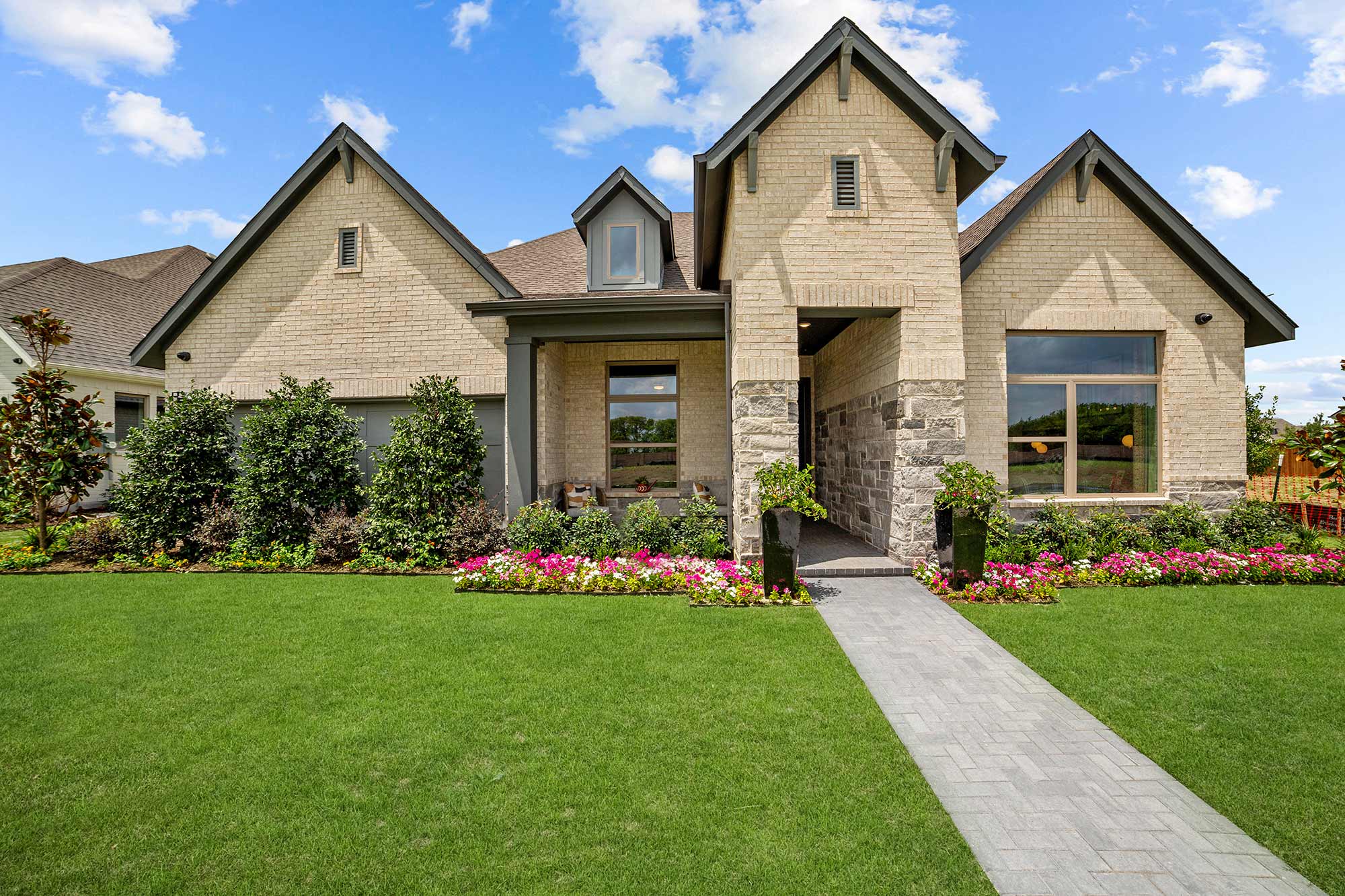 New Homes in South Pointe Village Series Mansfield, TX Final ...