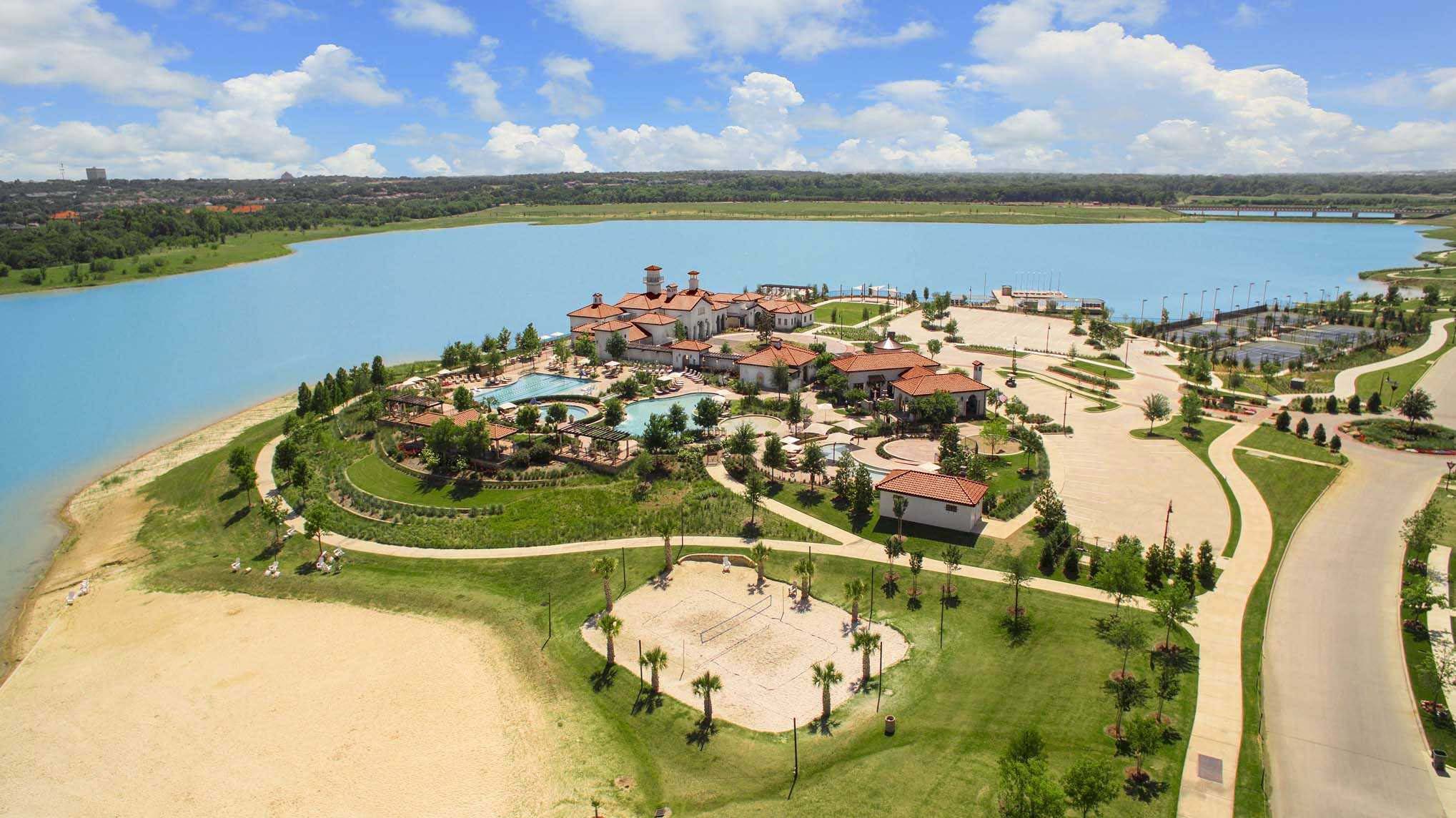 Now Selling New Homes in Lakeside at Viridian - Manor Series Arlington ...