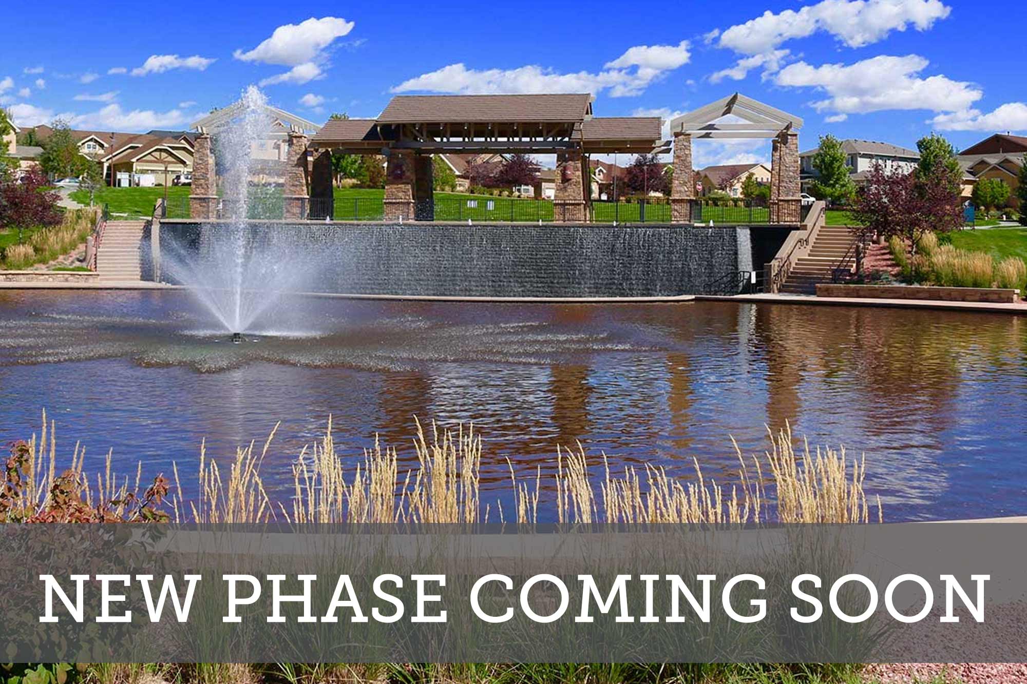 Wolf Ranch Colorado Springs CO Home Builder, New Homes | David Weekley ...