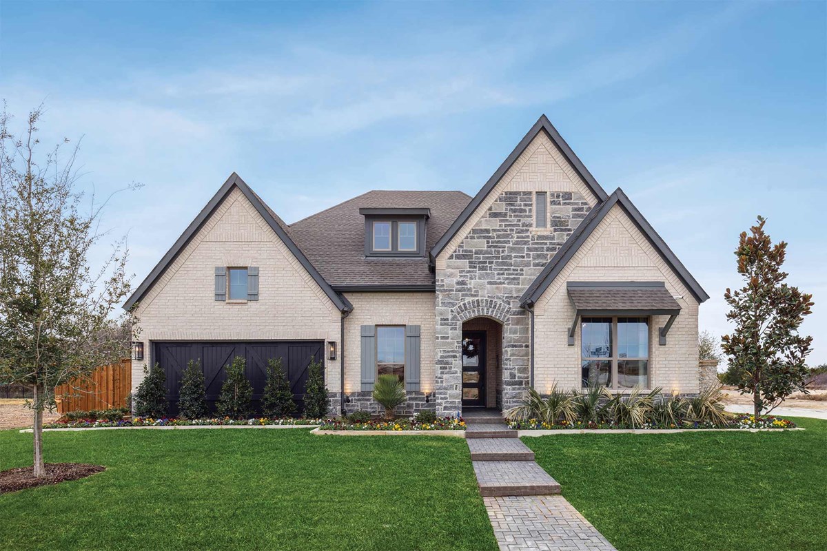 Now Selling New Homes in Redden Farms - Executive Series Midlothian, TX ...