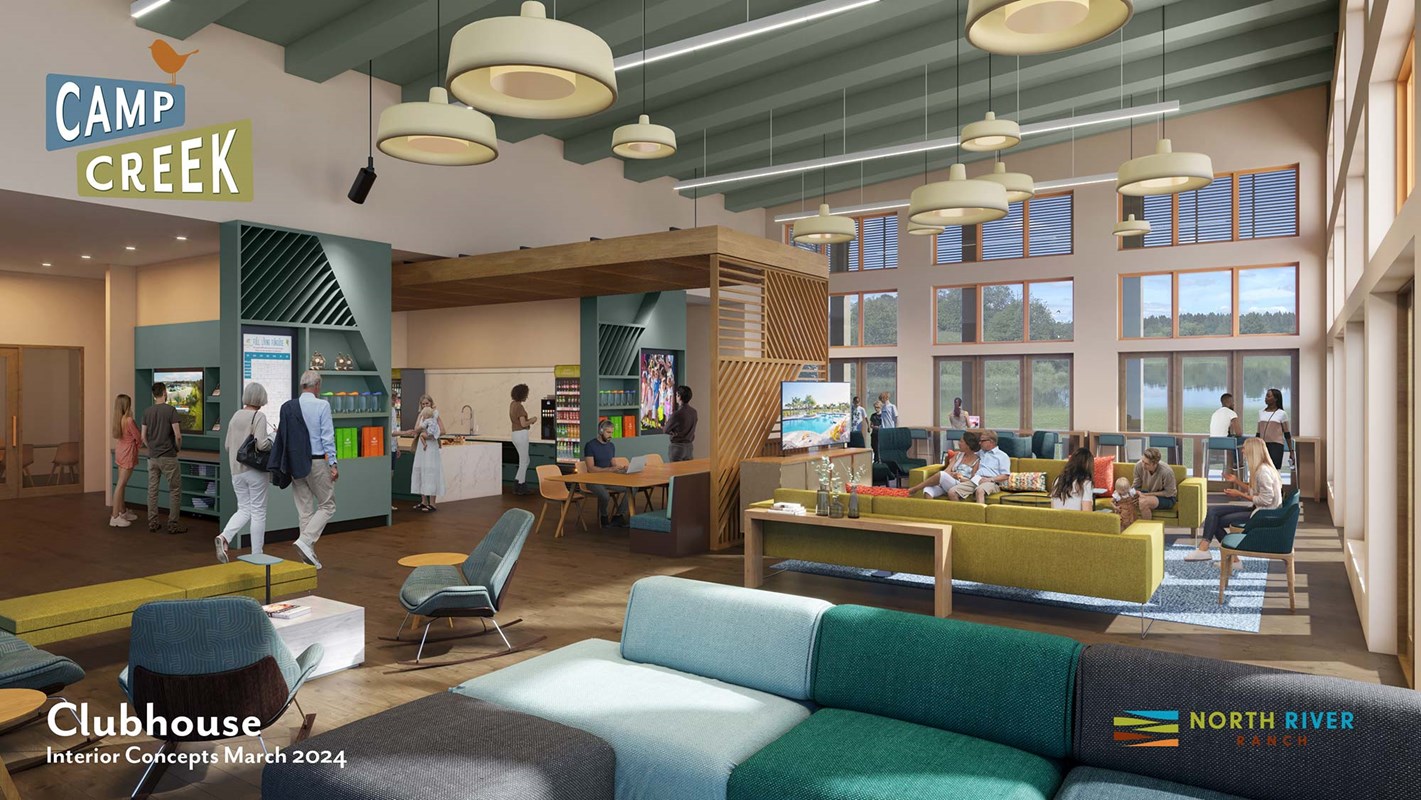 Now Selling New Homes in North River Ranch - Cottage Series Parrish, FL ...