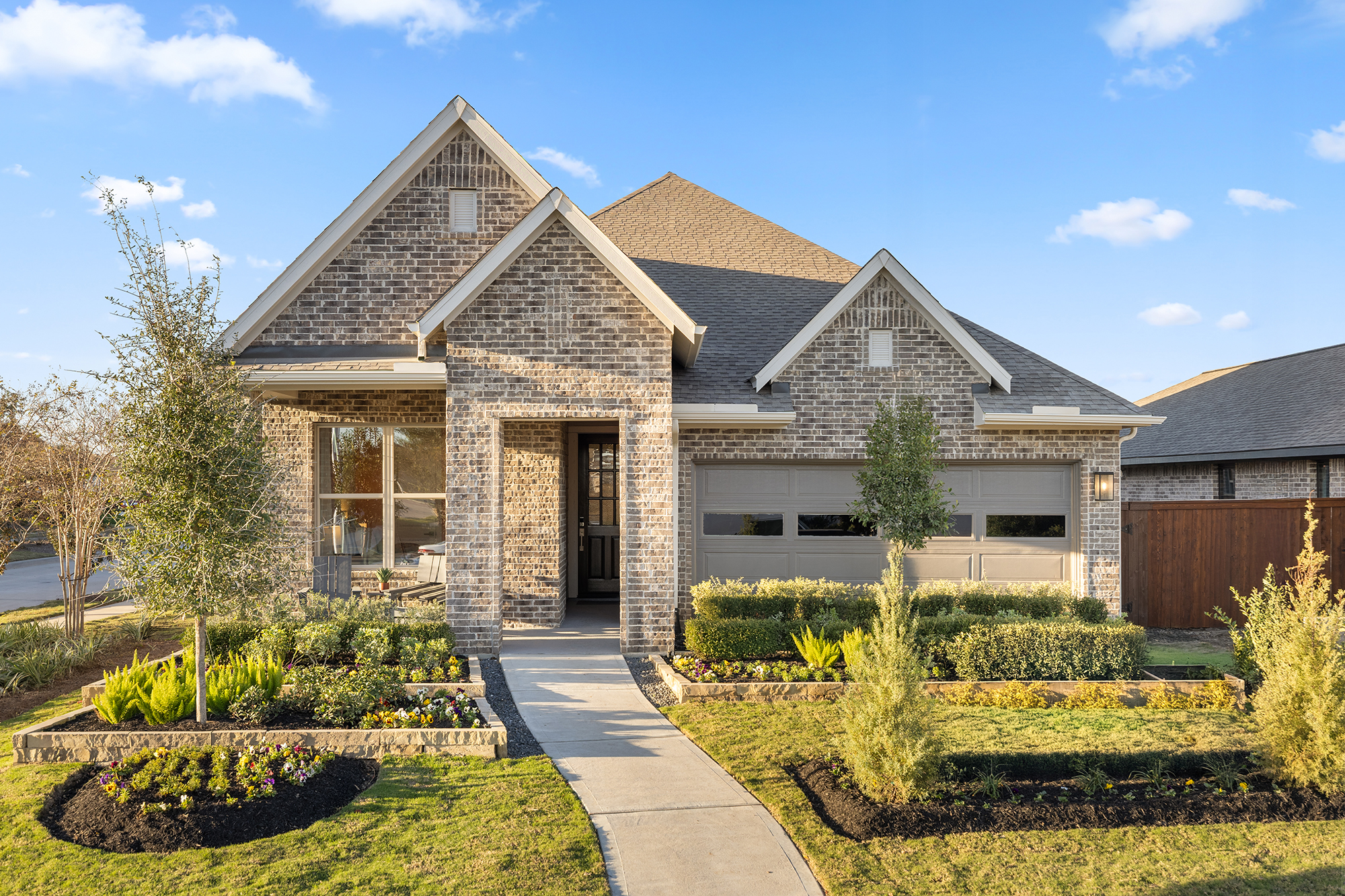 Now Selling New Homes in Meridiana - Terrace Collection Manvel, TX ...