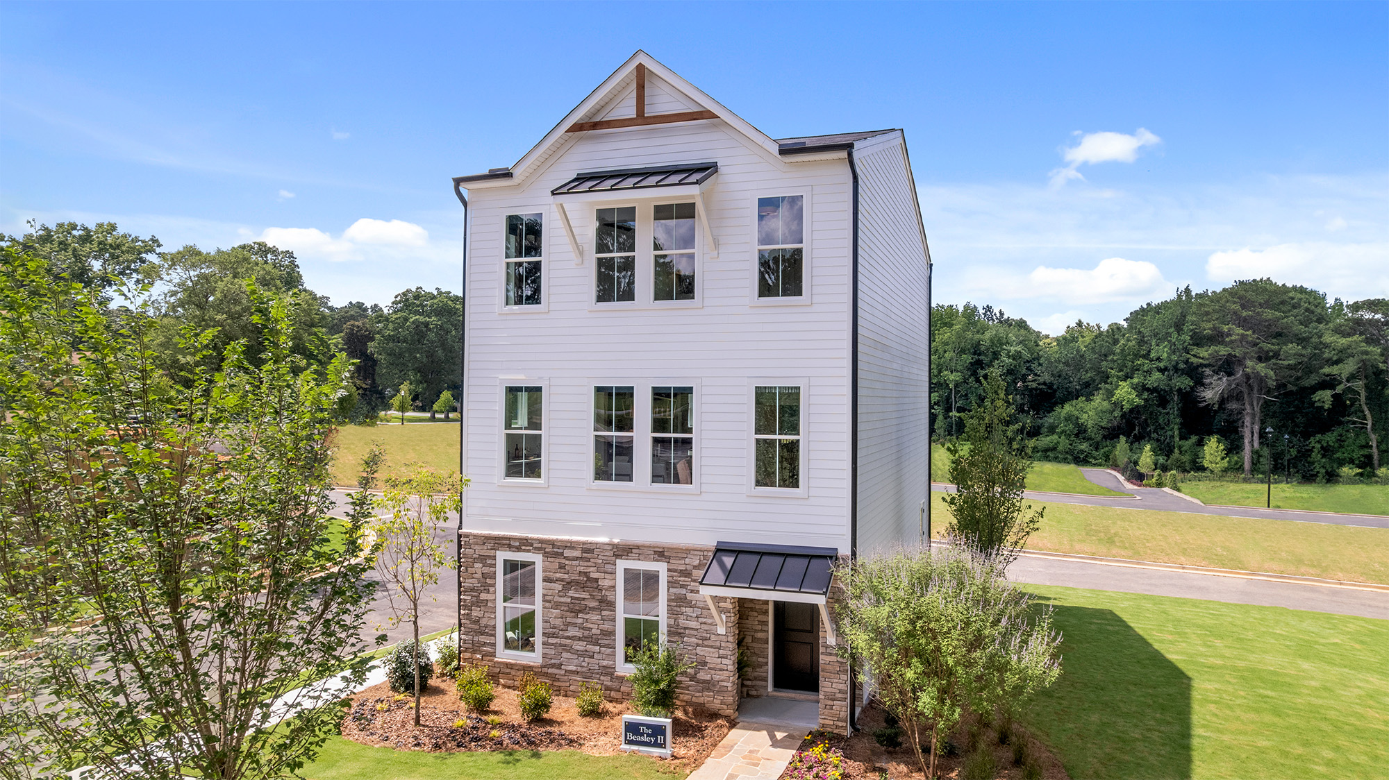 Now Selling New Homes in Celesta Decatur, GA | David Weekley Homes