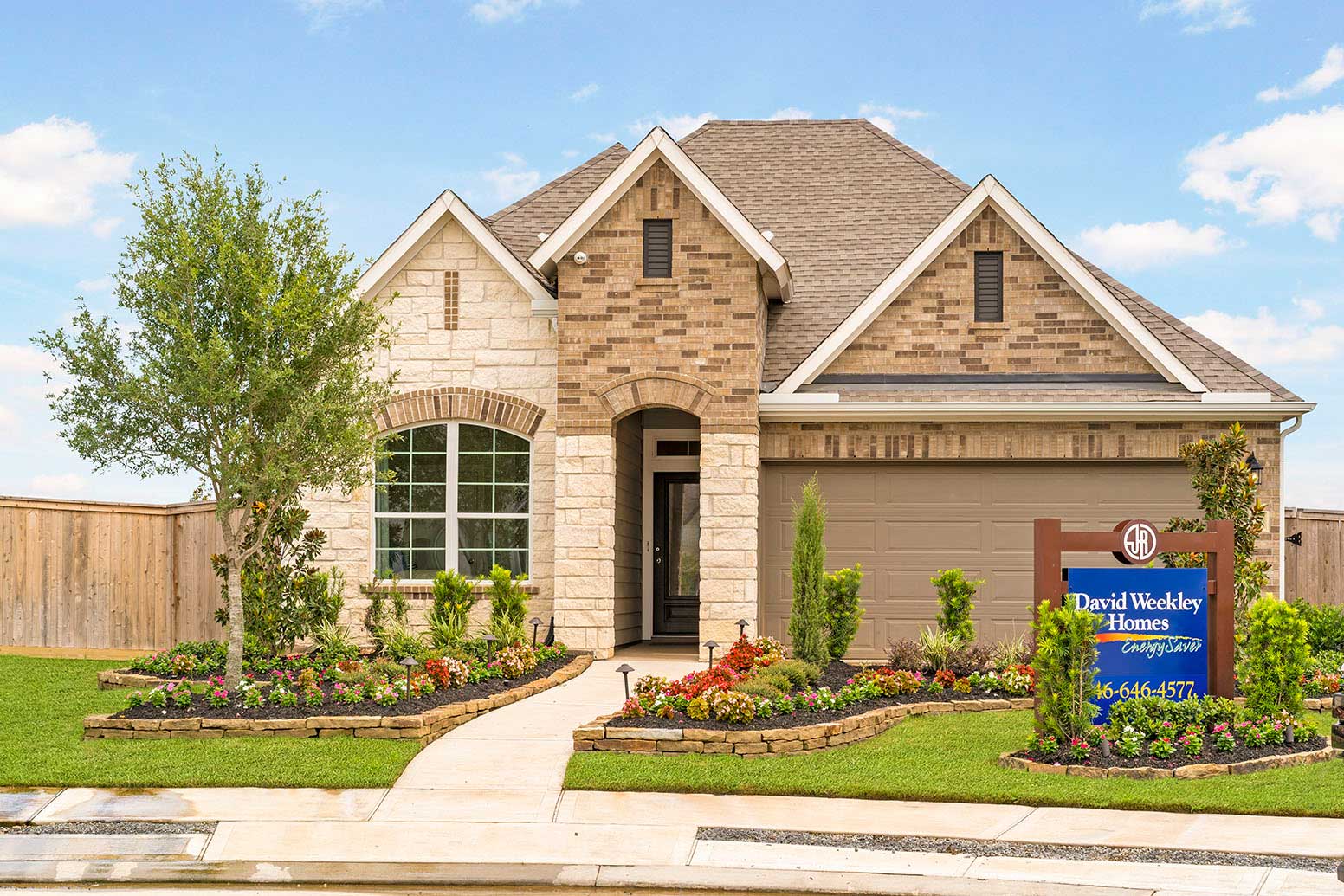 Now Selling New Homes in Jordan Ranch 45' Homesites Fulshear, TX ...