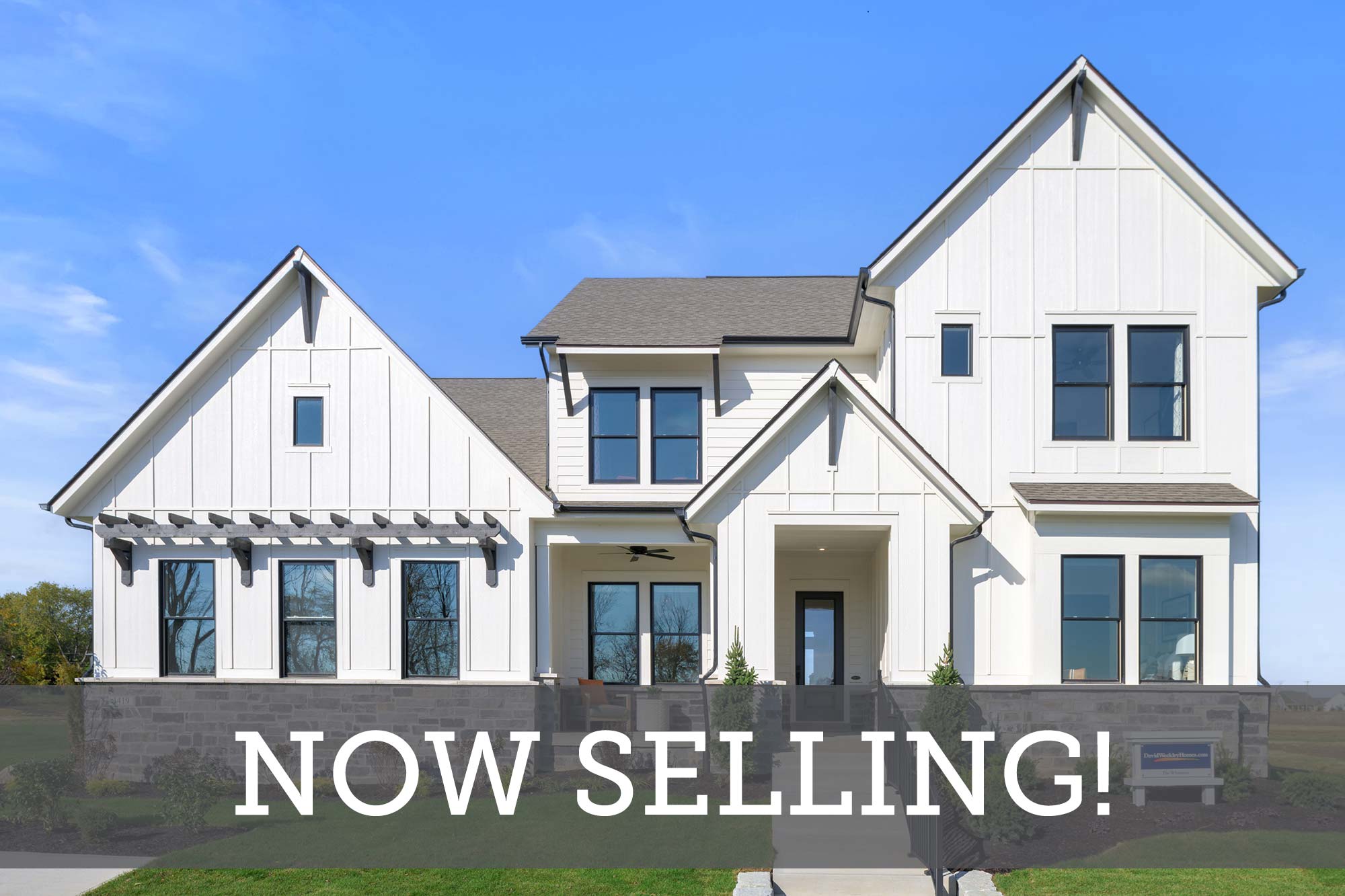 Now Selling New Homes in Chatham Village - The Executive Collection ...