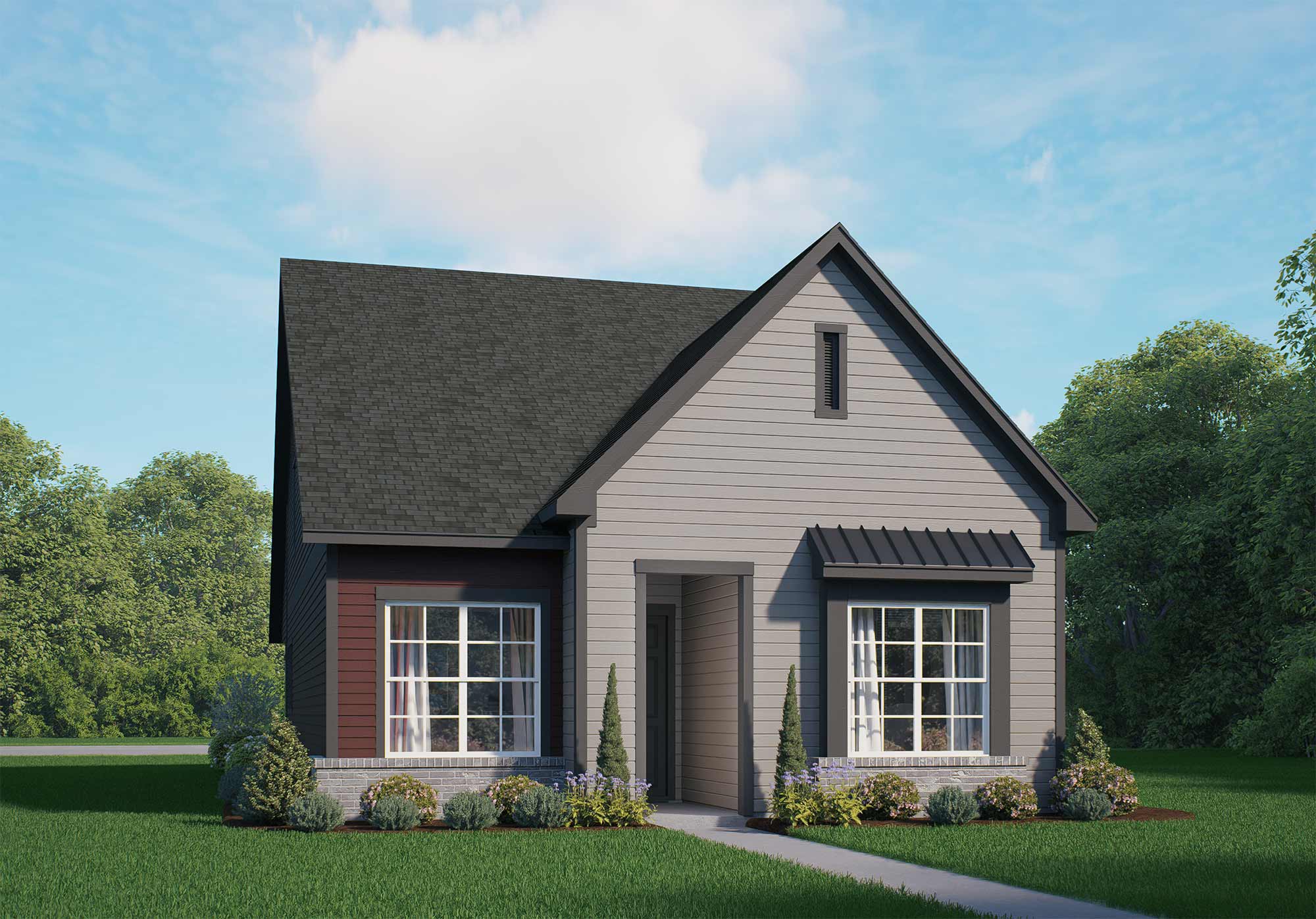 Now Selling New Homes in Jubilee - Grove Row Collection Hockley, TX ...