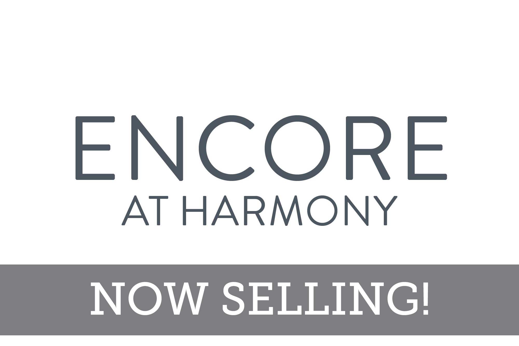 Encore at Harmony Harrisburg NC Home Builder, New Homes | David Weekley Homes