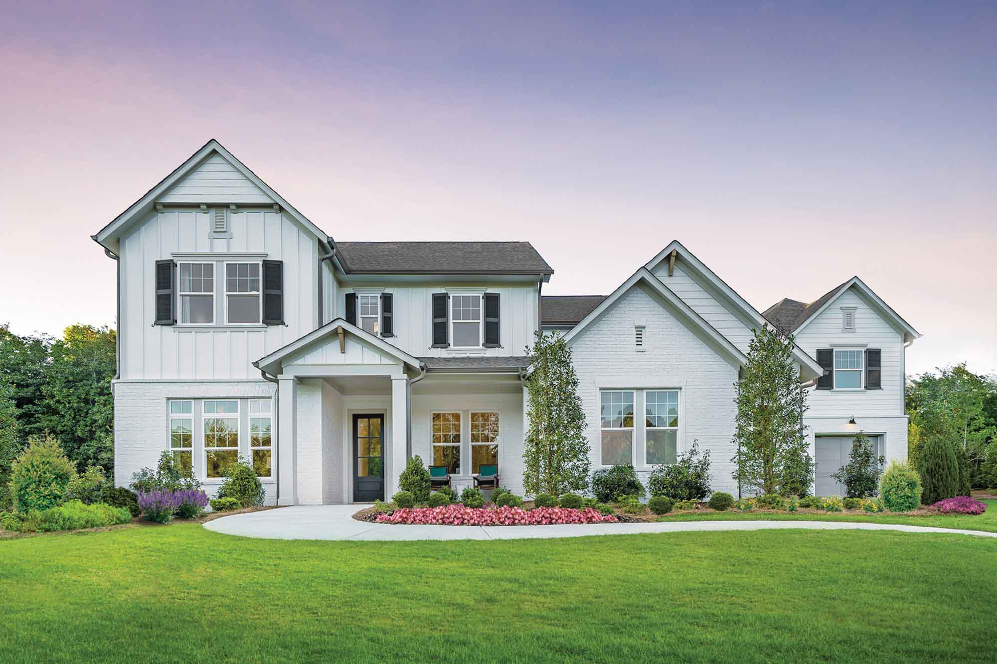 Now Selling New Homes in Meadow Brook Farms Cumming, GA | David Weekley ...