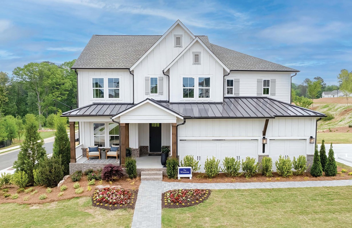 Now Selling New Homes in Havencroft Woodstock, GA | David Weekley Homes