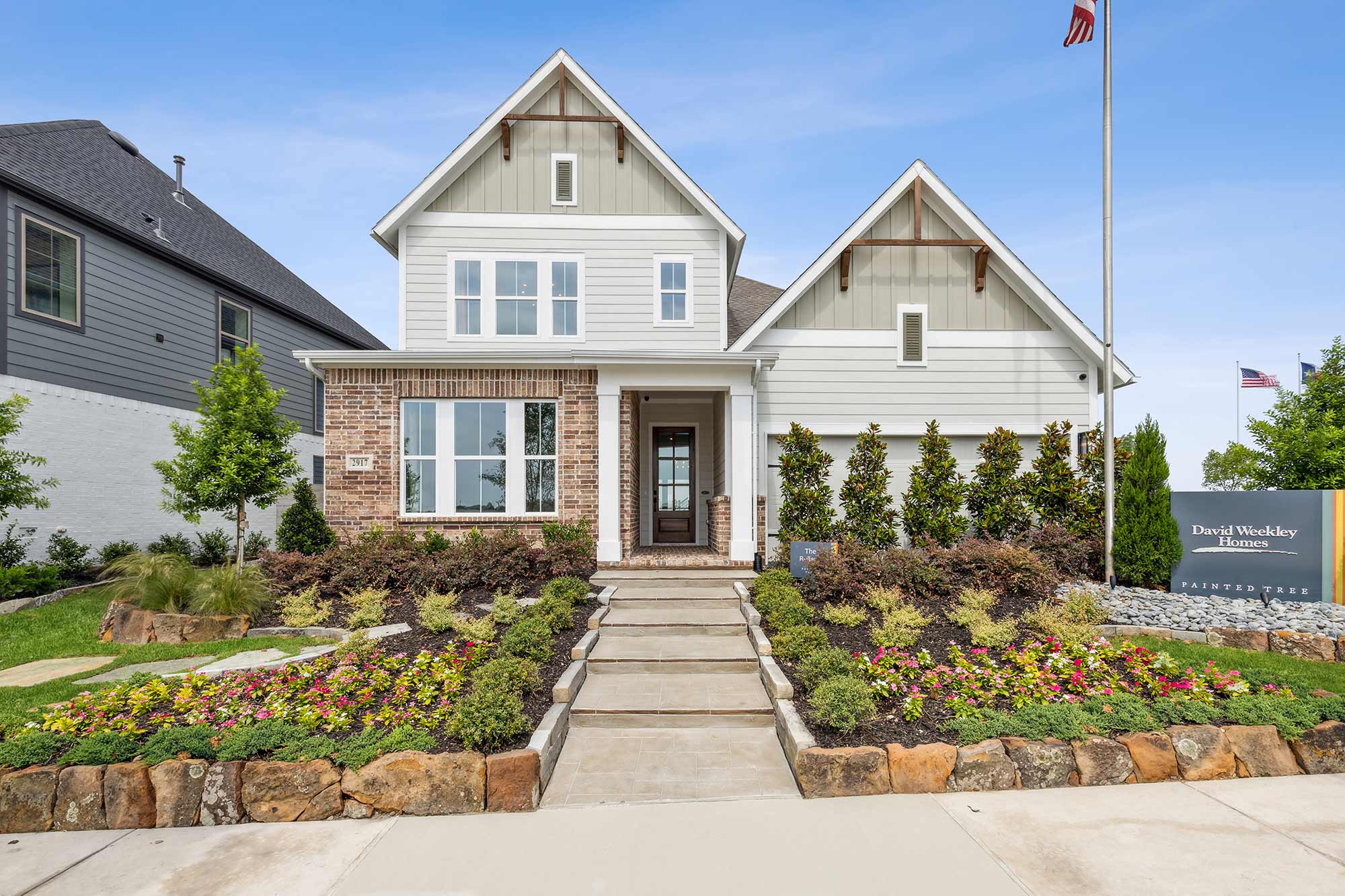 New Homes in Painted Tree - Classic Series McKinney, TX Final ...