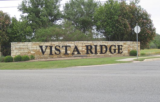 Vista Ridge | David Weekley Homes