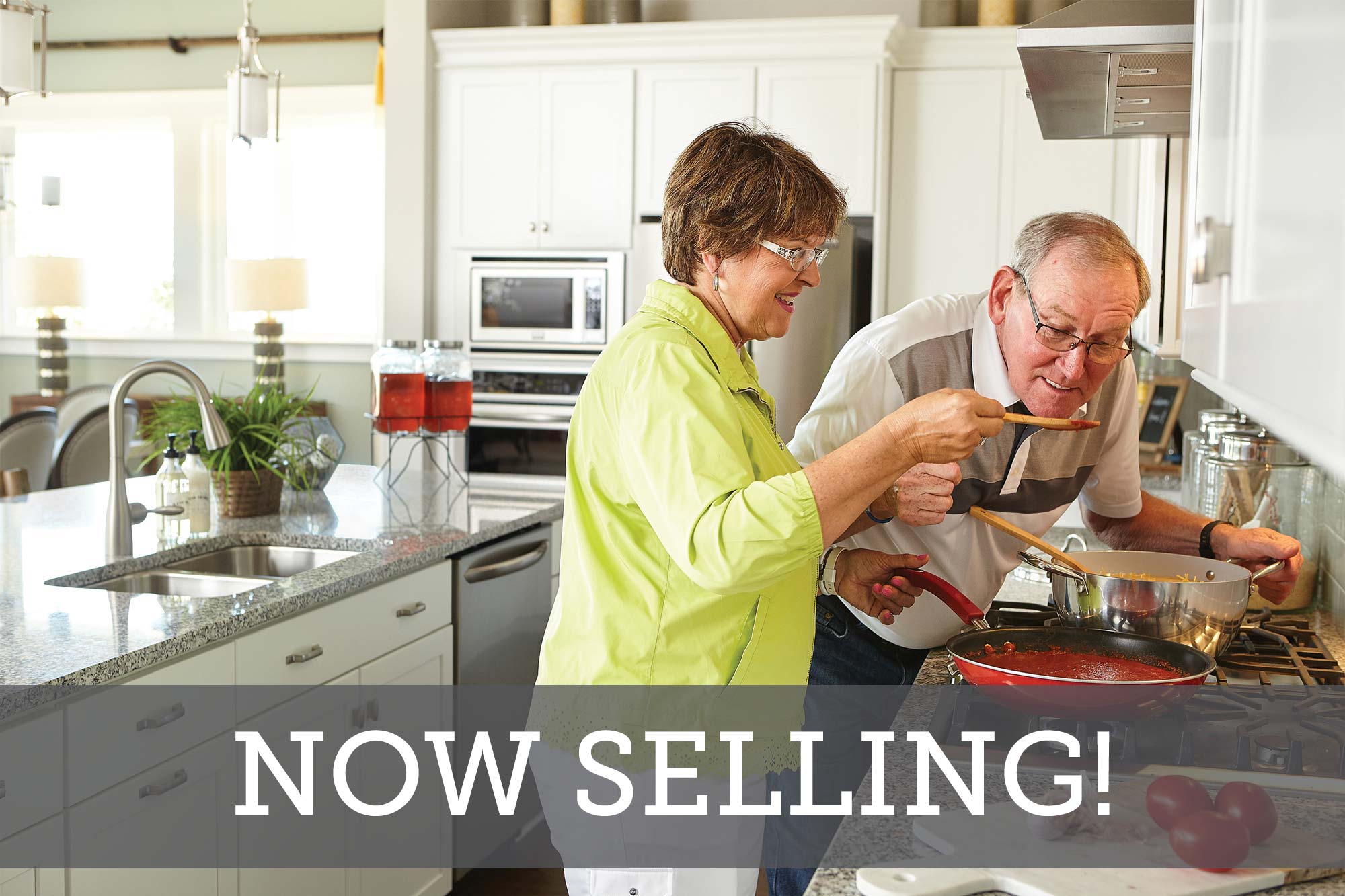 Encore at Streamside - Classic Series Waxhaw NC Home Builder, New Homes ...