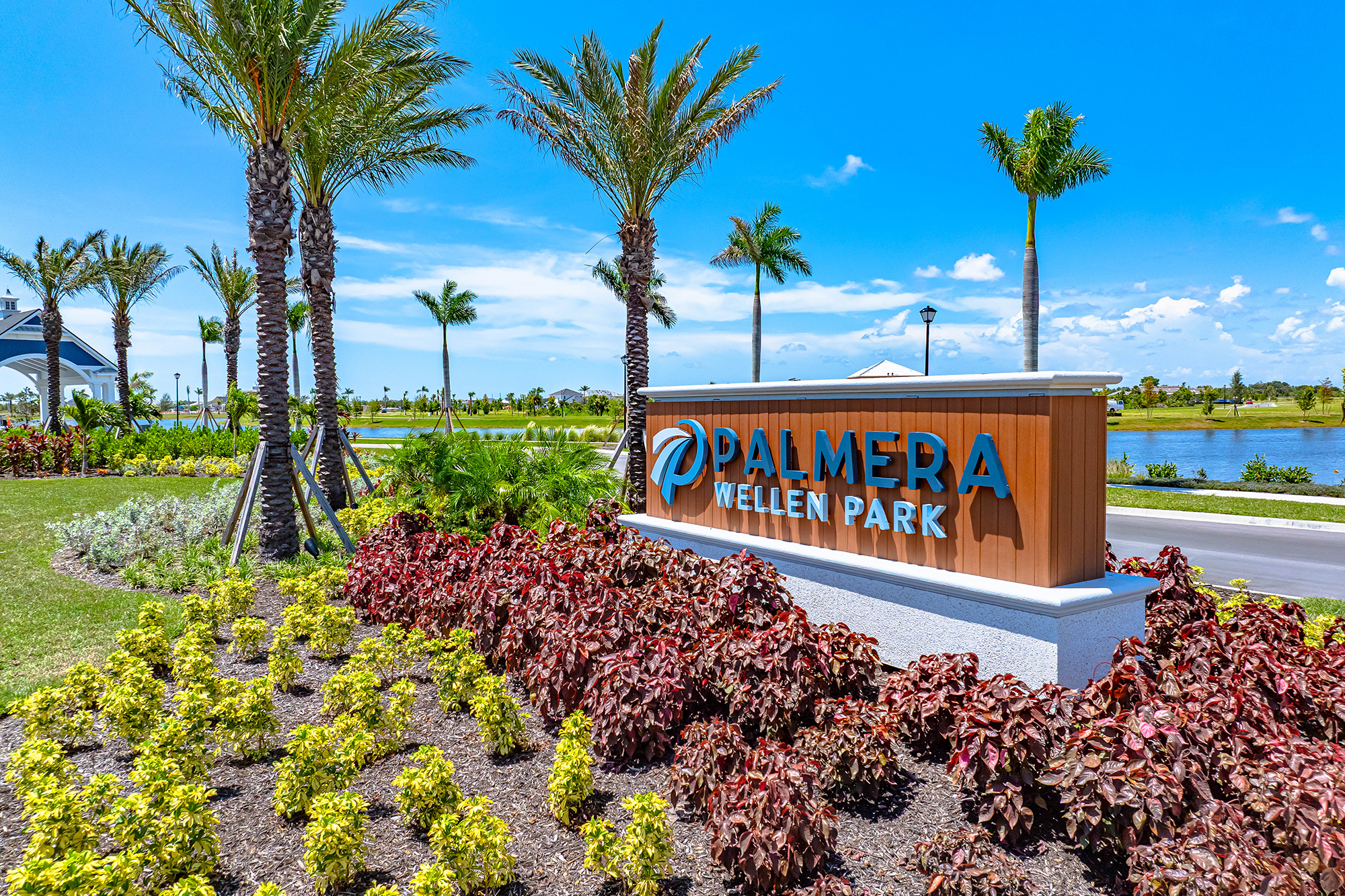 Now Selling New Homes in Palmera Wellen Park - Classic Series Venice ...