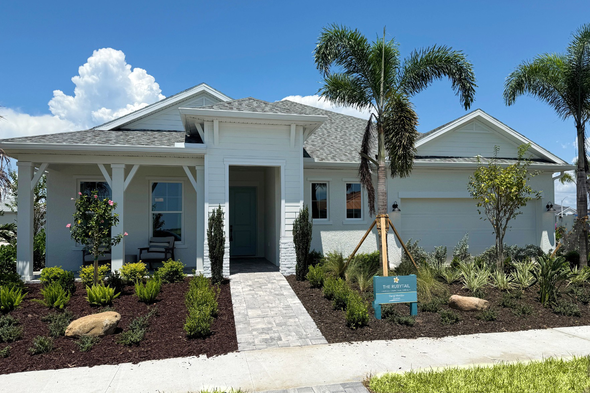 Now Selling New Homes in SeaFlower – Classic Homes Bradenton, FL | David Weekley Homes