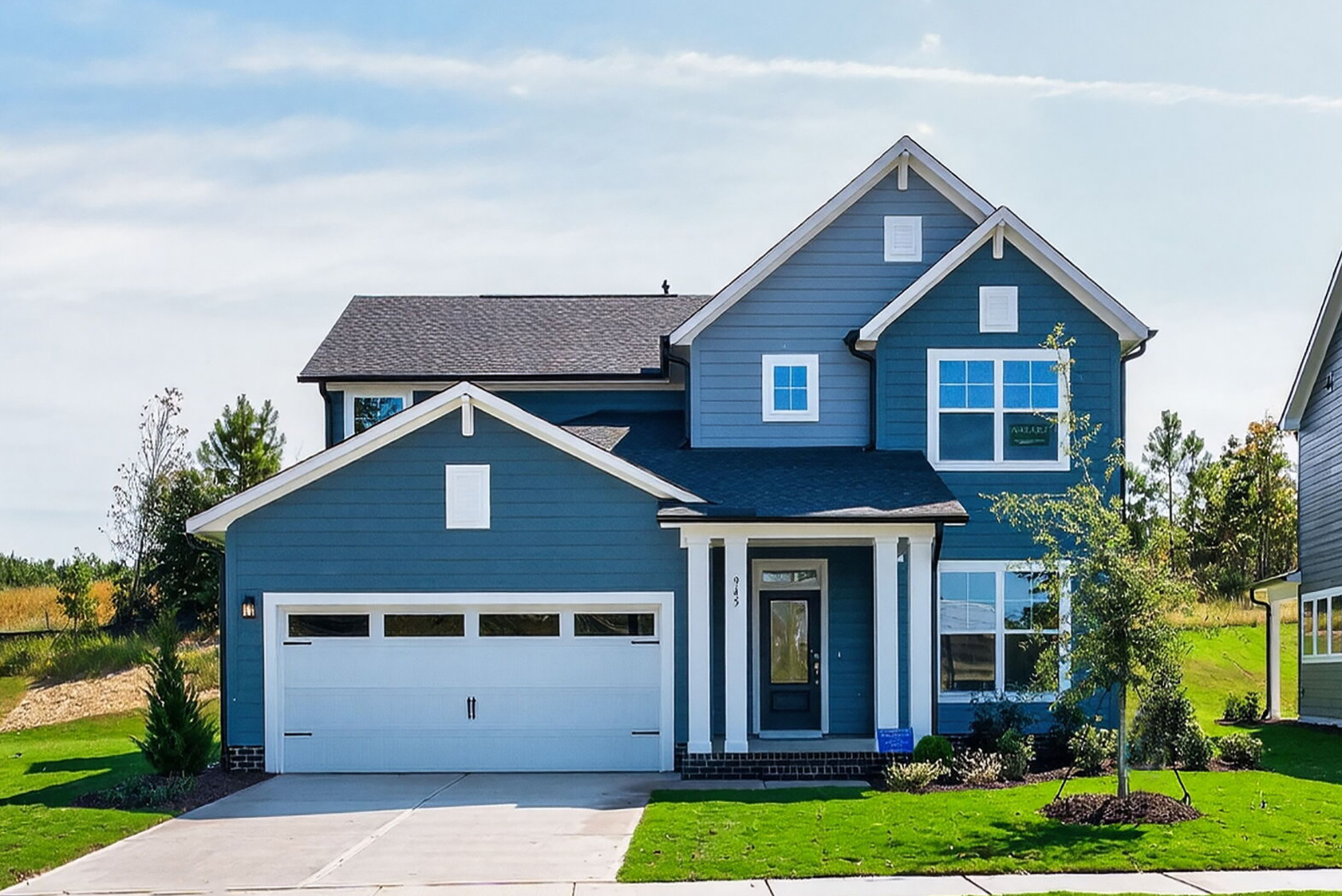 Now Selling New Homes in Serenity - The Village Collection Fuquay ...