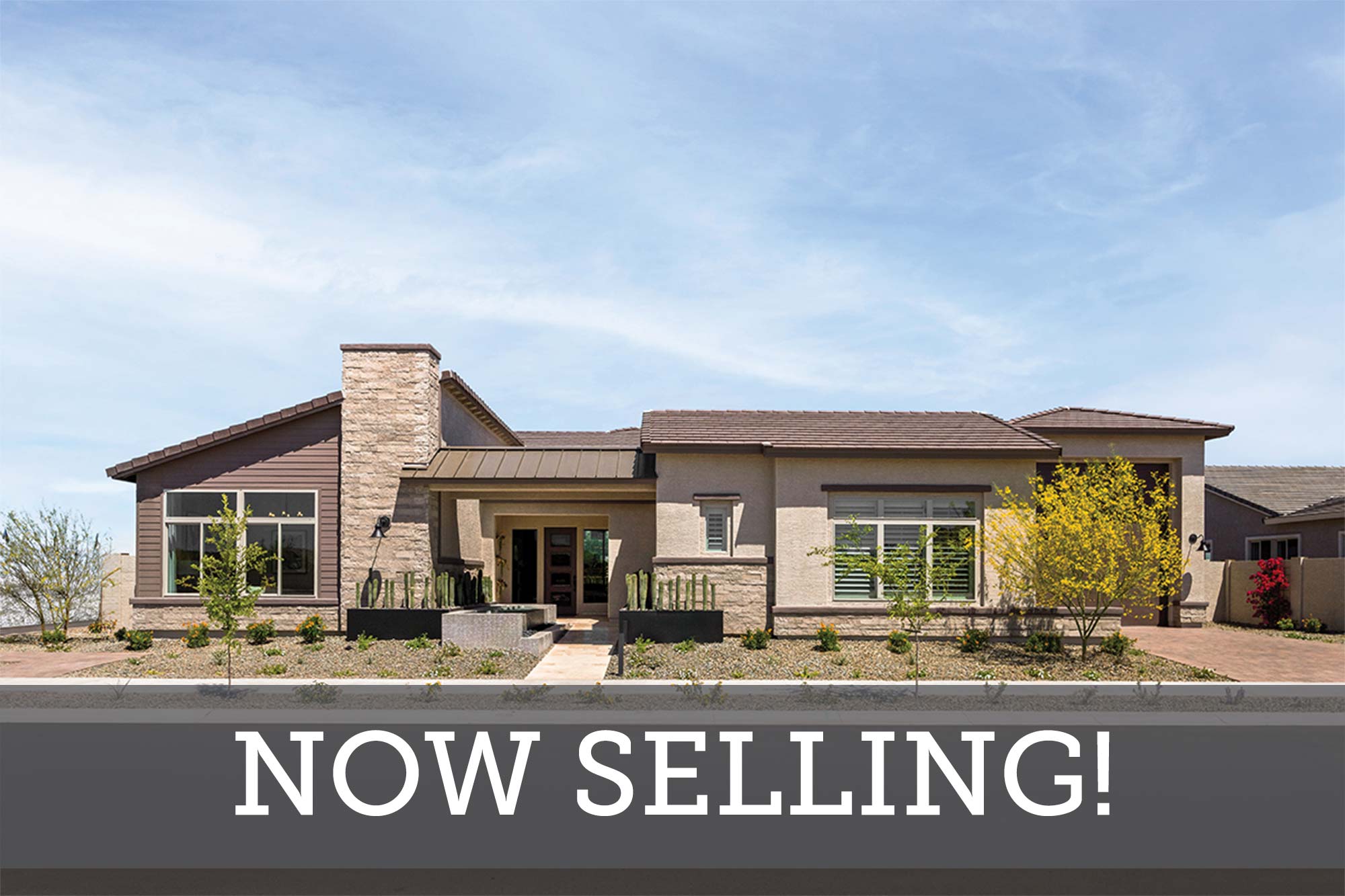 Now Selling New Homes in Tierra at Legado West Queen Creek, AZ | David ...