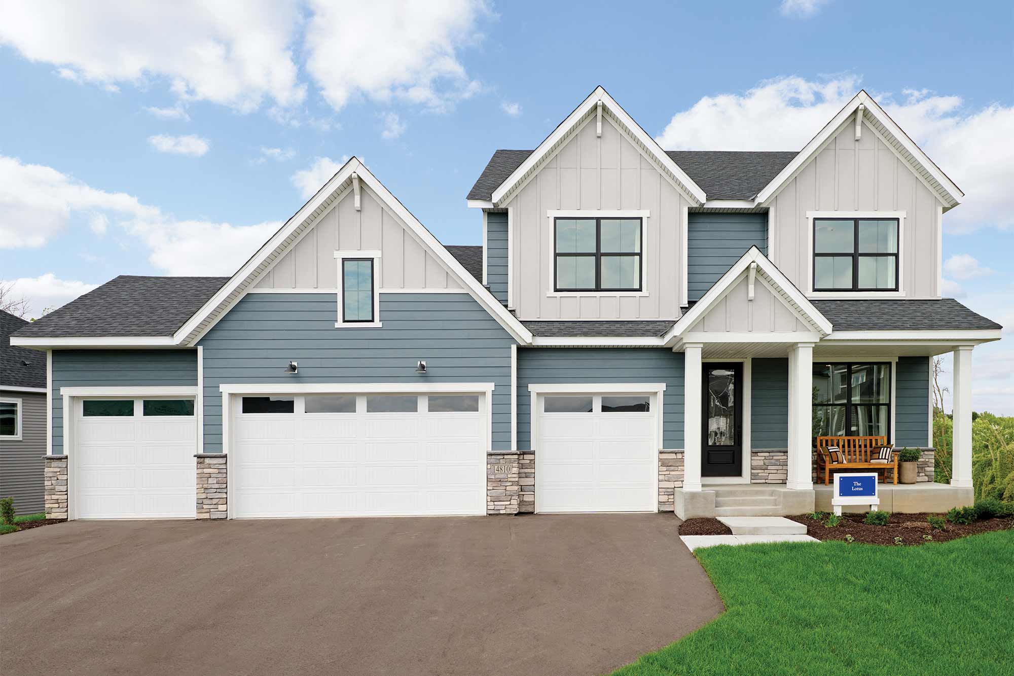 New Home In Minneapolis/St. Paul, MN For Sale | David Weekley Homes