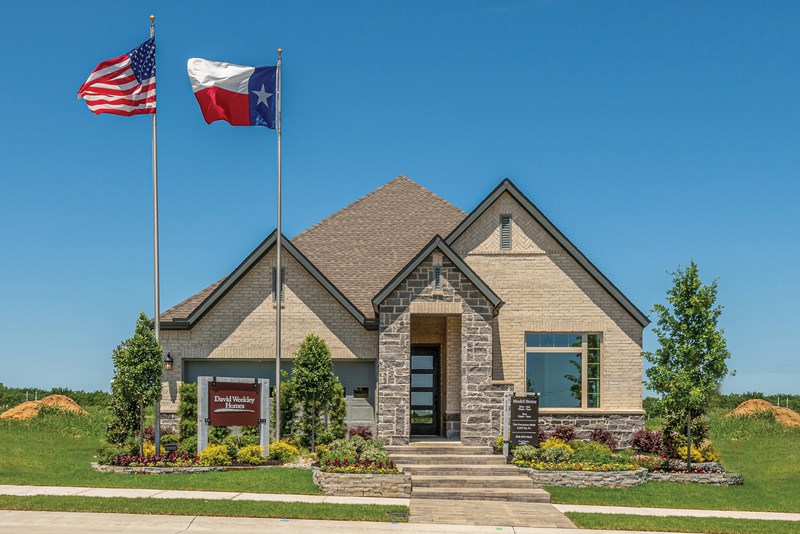David Weekley Floor Plans - David Weekley Homes For Sale | Sandbrock Ranch