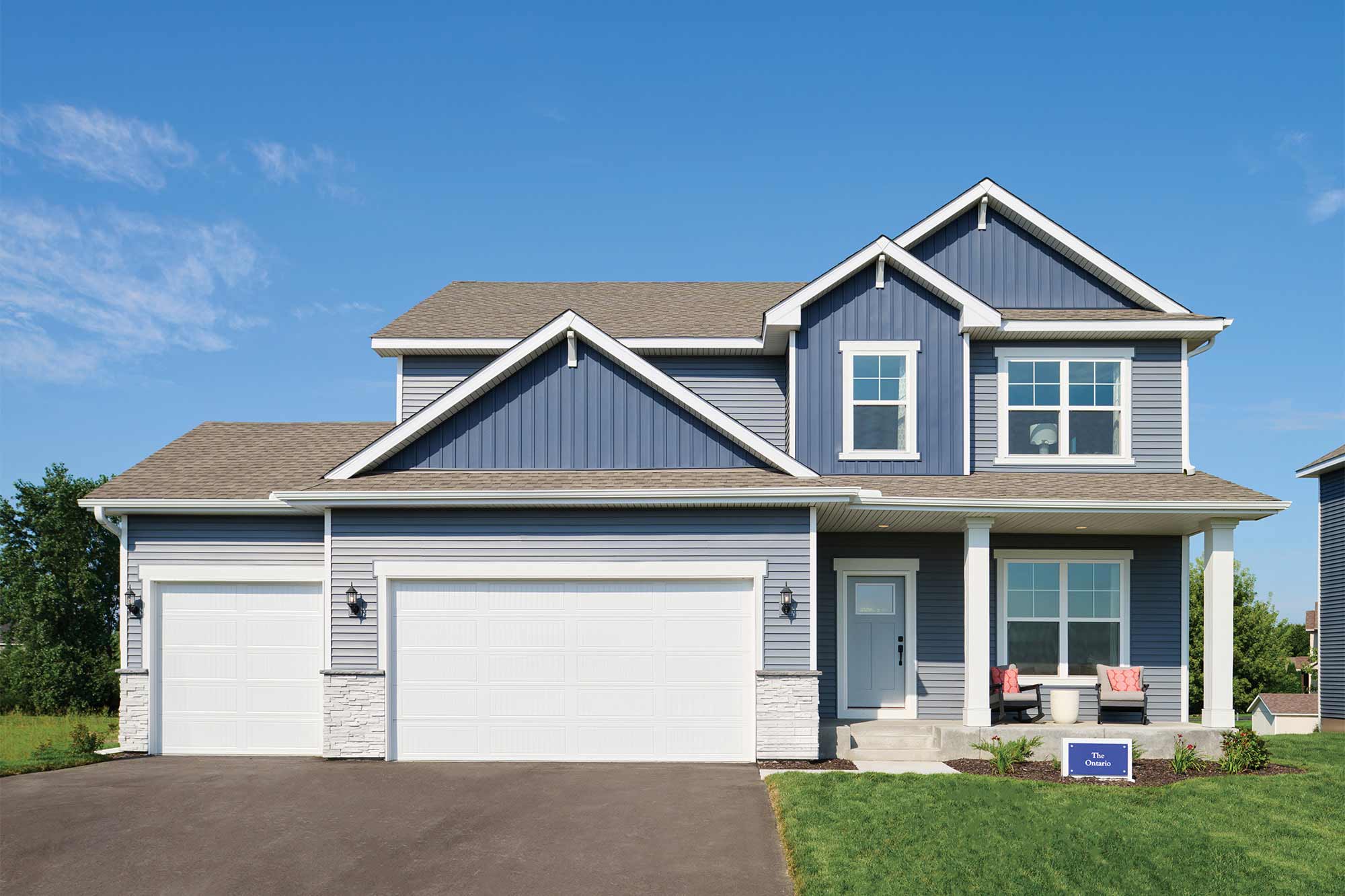 New Home In Minneapolis/St. Paul, MN For Sale | David Weekley Homes