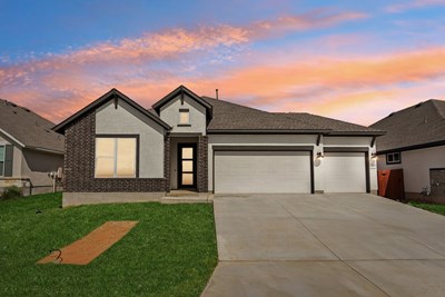 Now Selling New Homes in Meyer Ranch New Braunfels, TX | David Weekley ...