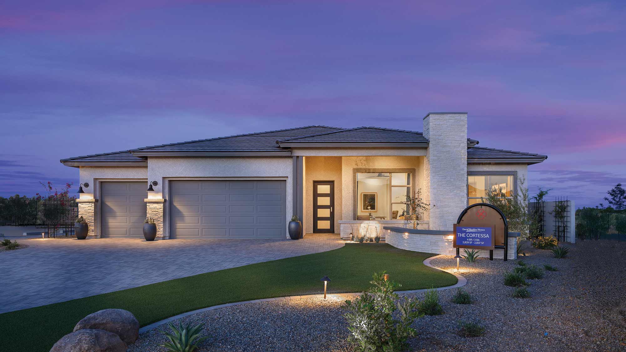 New Home In Phoenix, AZ For Sale | David Weekley Homes