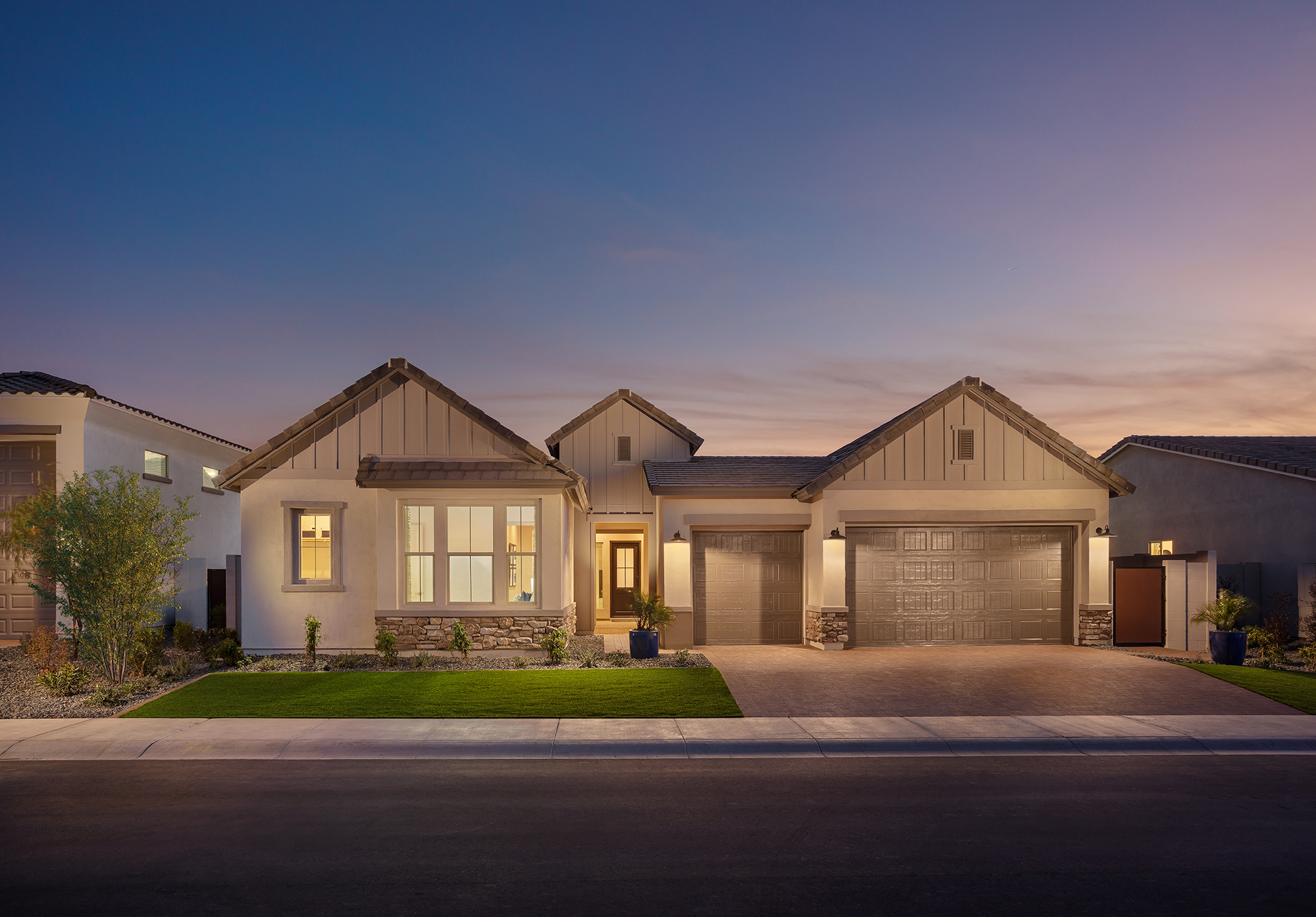 New Home In Phoenix, AZ For Sale | David Weekley Homes