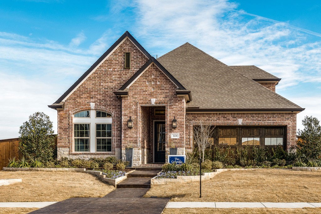 New Home In Dallas/Ft. Worth, TX For Sale | David Weekley Homes