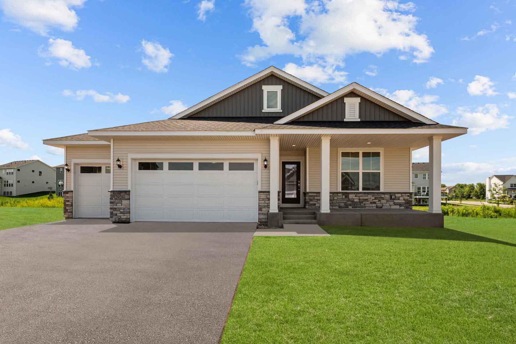 New Home In Minneapolis/St. Paul, MN For Sale | David Weekley Homes