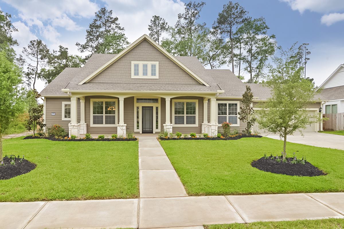 New Home In Houston, TX For Sale | David Weekley Homes