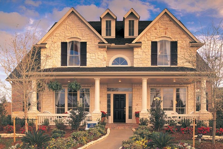 The Sable located in Build on Your Lot - Central - David Weekley Homes