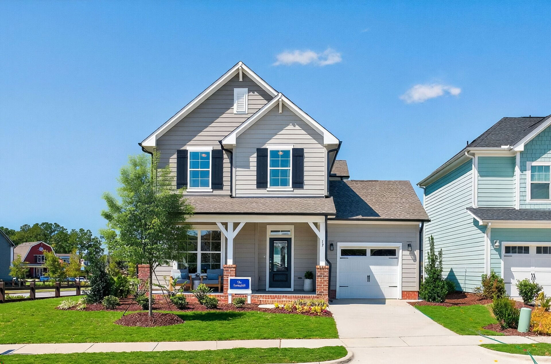 New Home In Raleigh, Durham, Chapel Hill, NC For Sale | David Weekley Homes