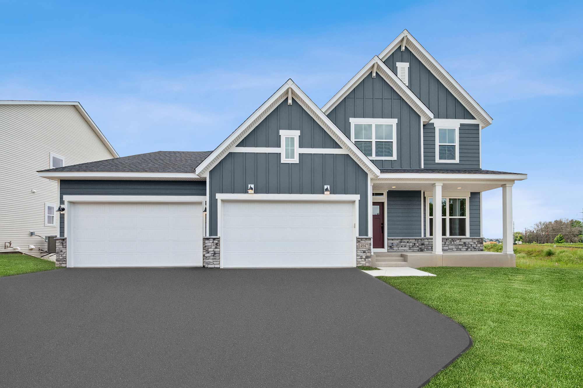 New Home In Minneapolis/St. Paul, MN For Sale | David Weekley Homes