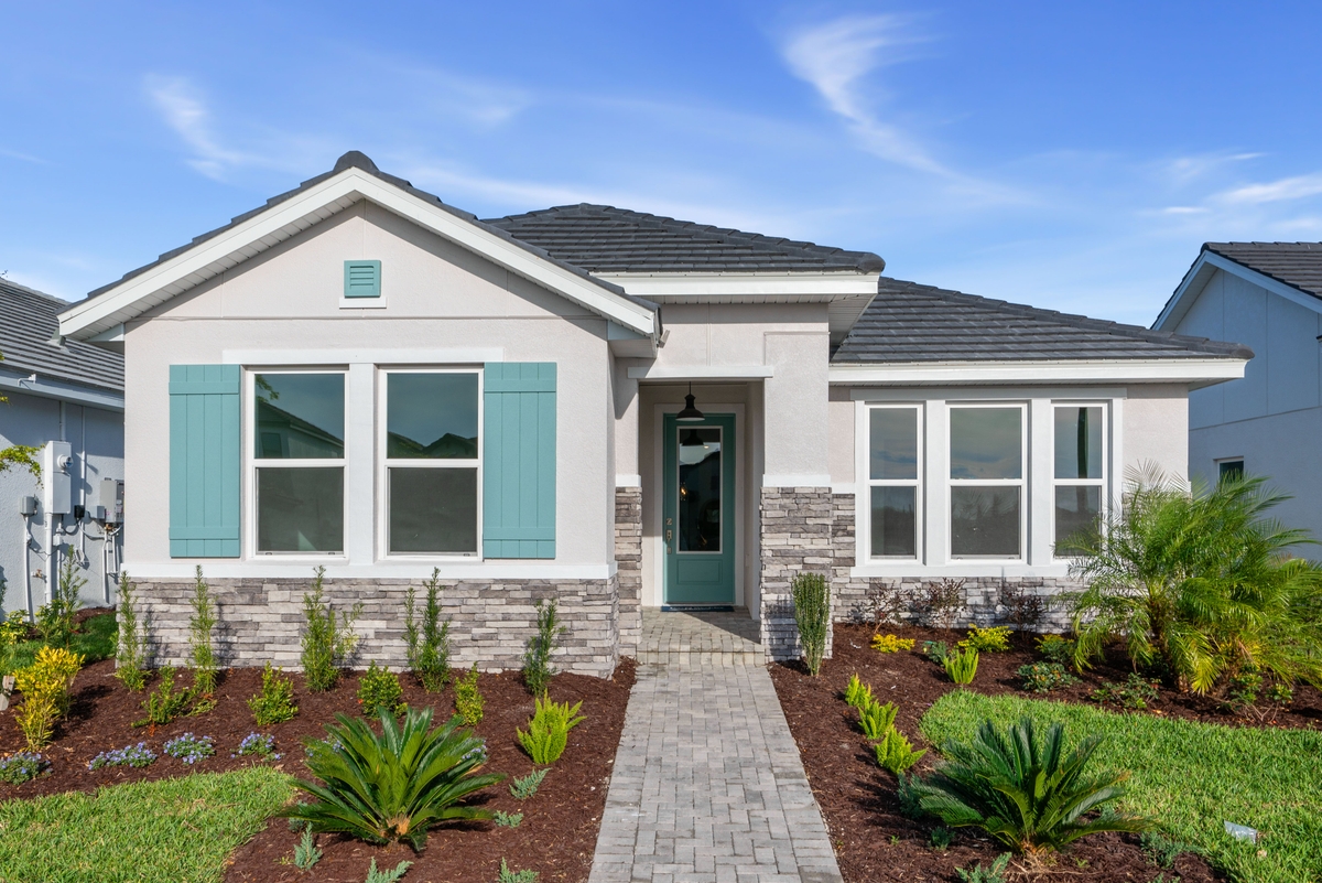 New Home In Tampa, FL For Sale | David Weekley Homes