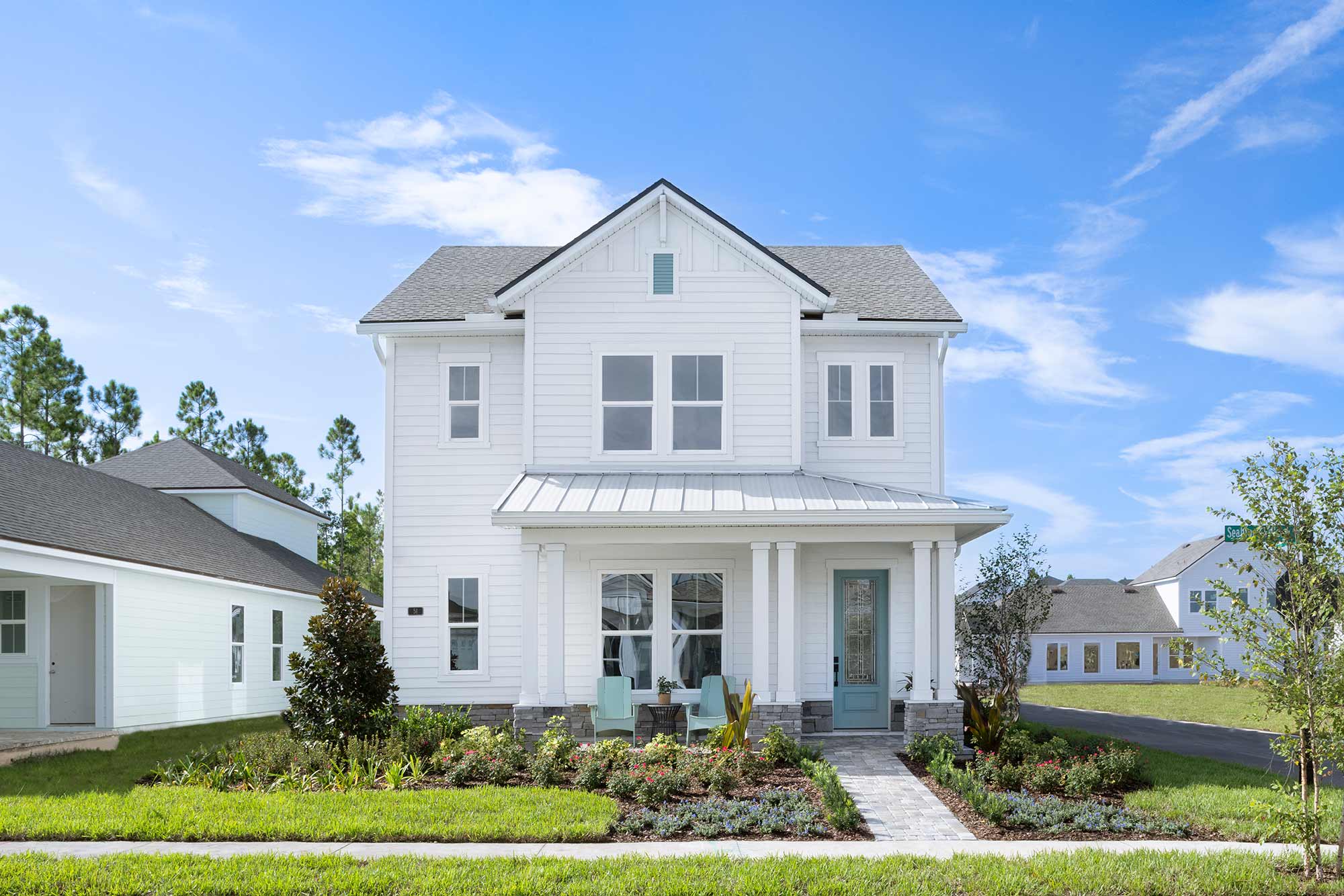 David Weekley Homes