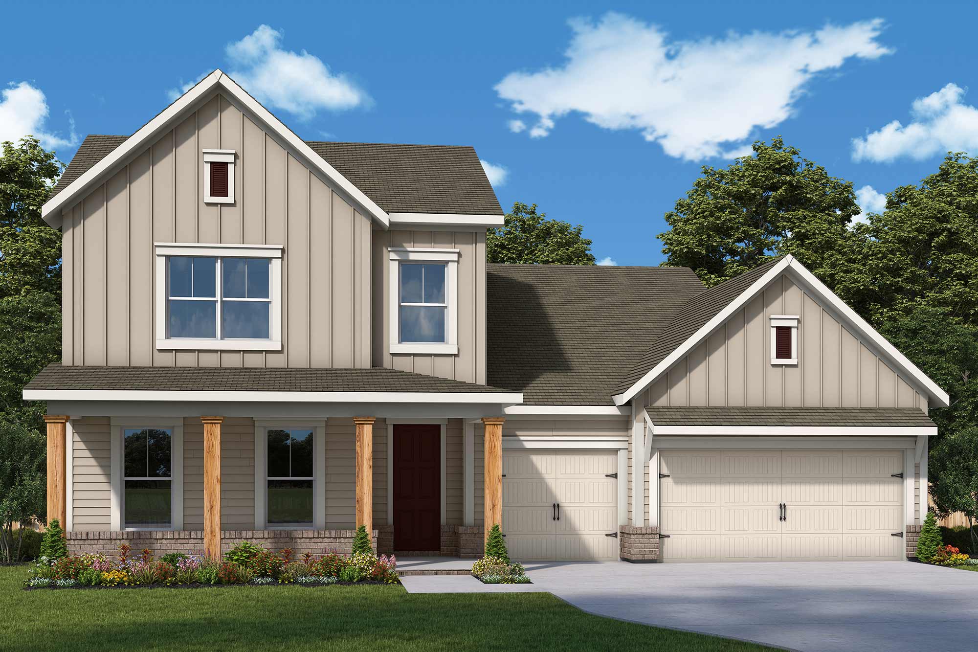 David Weekley Homes