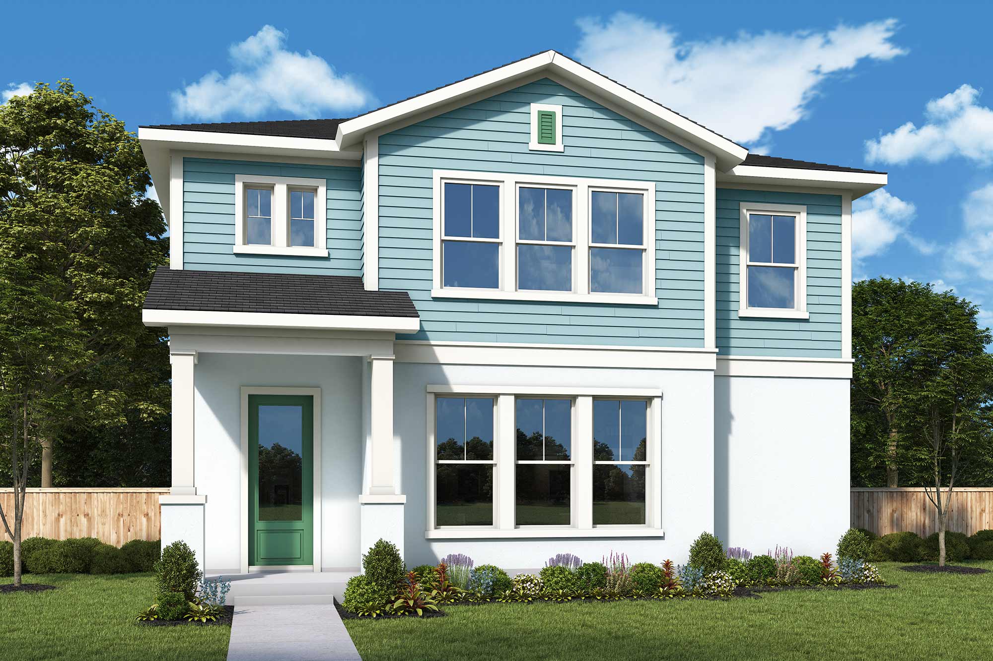 New Home In Orlando, FL For Sale | David Weekley Homes