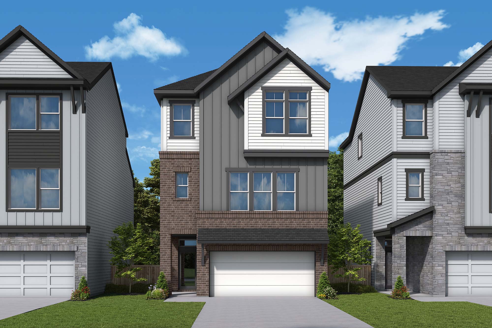 New Home In Dallas/Ft. Worth, TX For Sale | David Weekley Homes