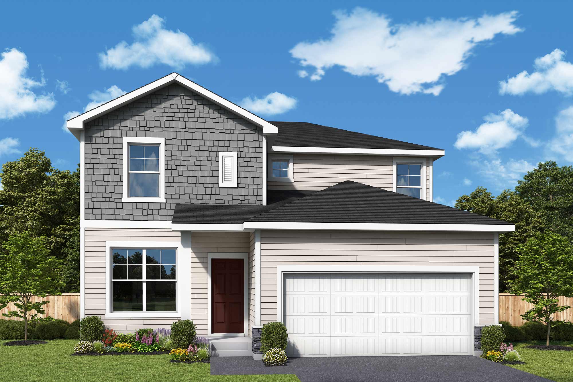 New Home In Minneapolis/St. Paul, MN For Sale | David Weekley Homes