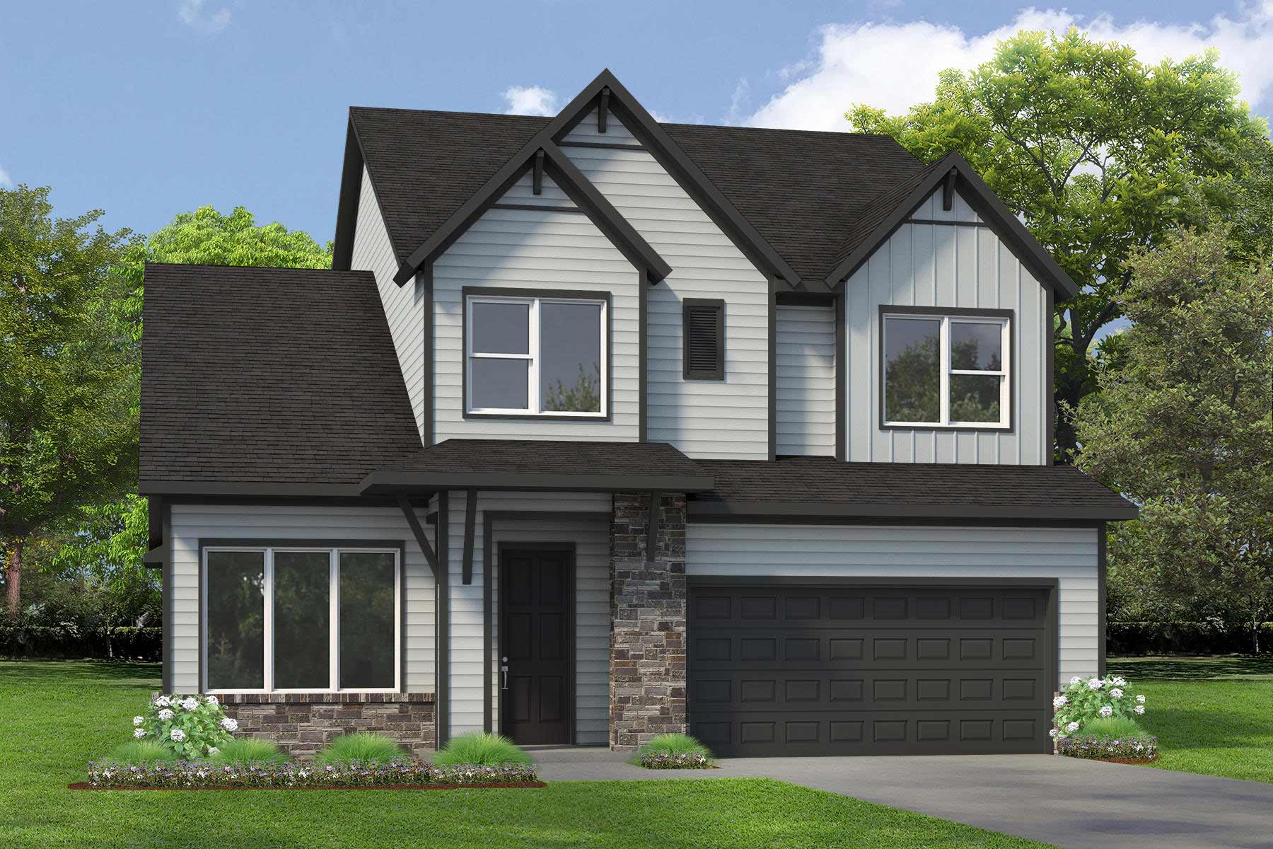 New Home In Houston, TX For Sale | David Weekley Homes