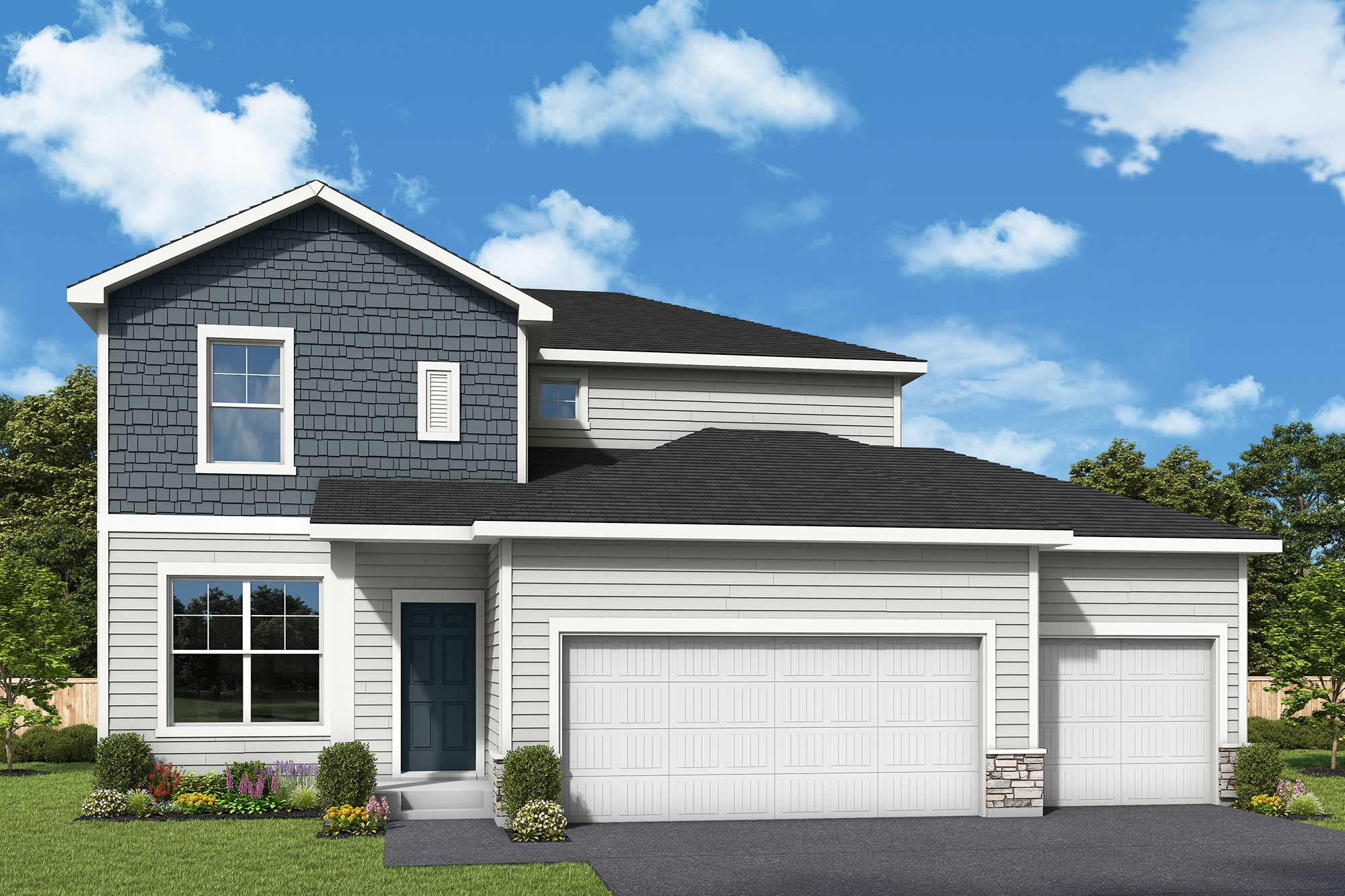 New Home In Minneapolis/St. Paul, MN For Sale | David Weekley Homes