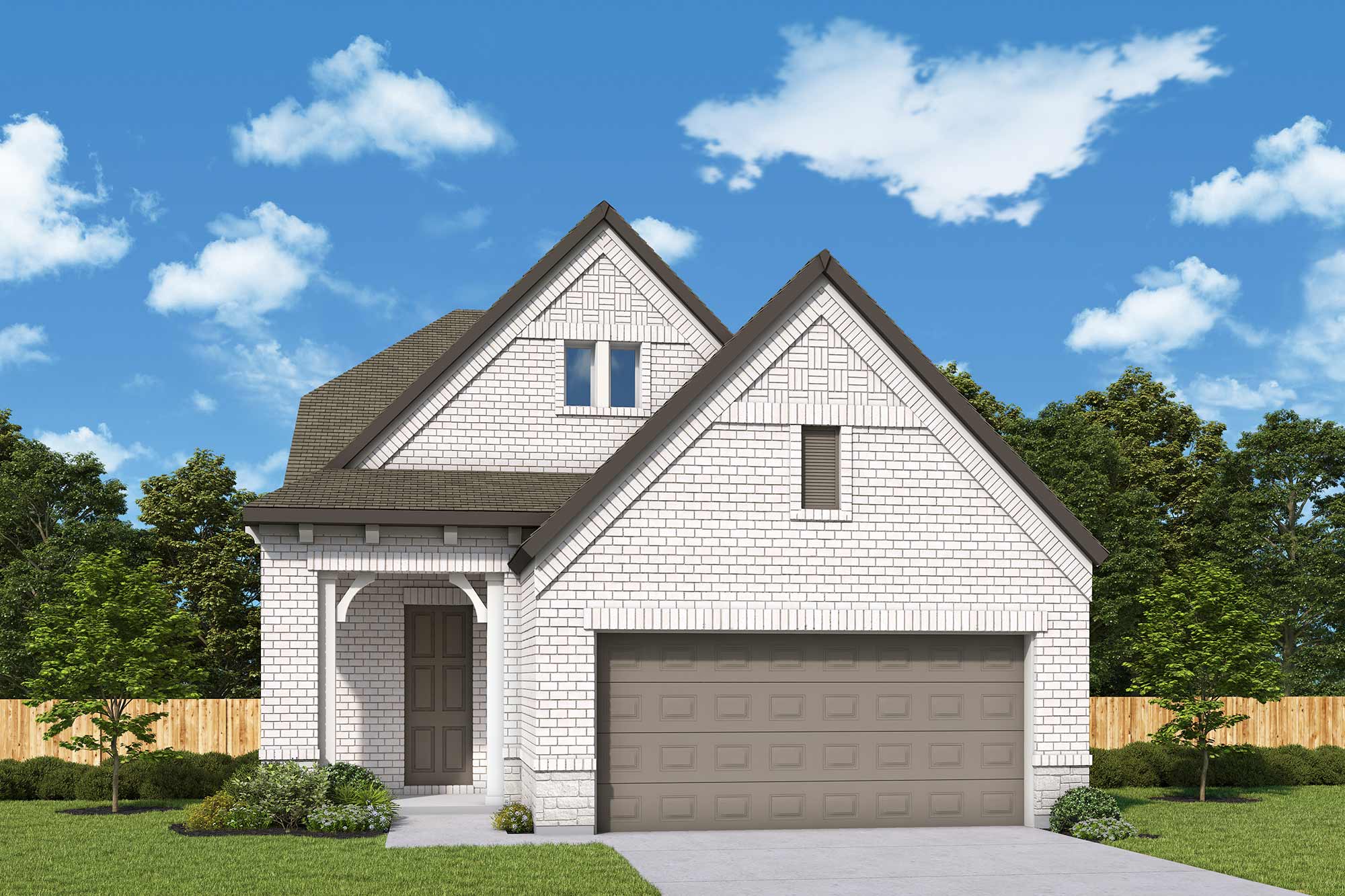 New Home In Houston, TX For Sale | David Weekley Homes