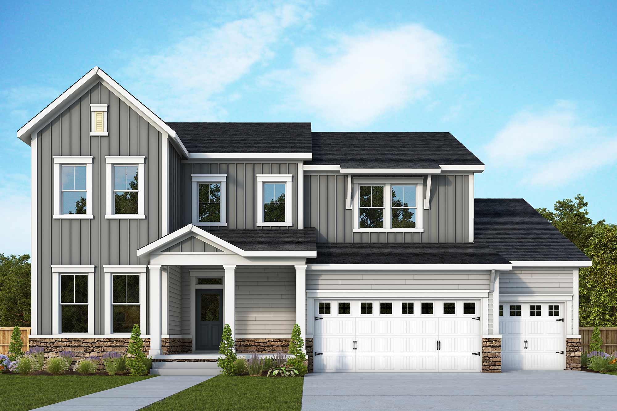 David Weekley Homes