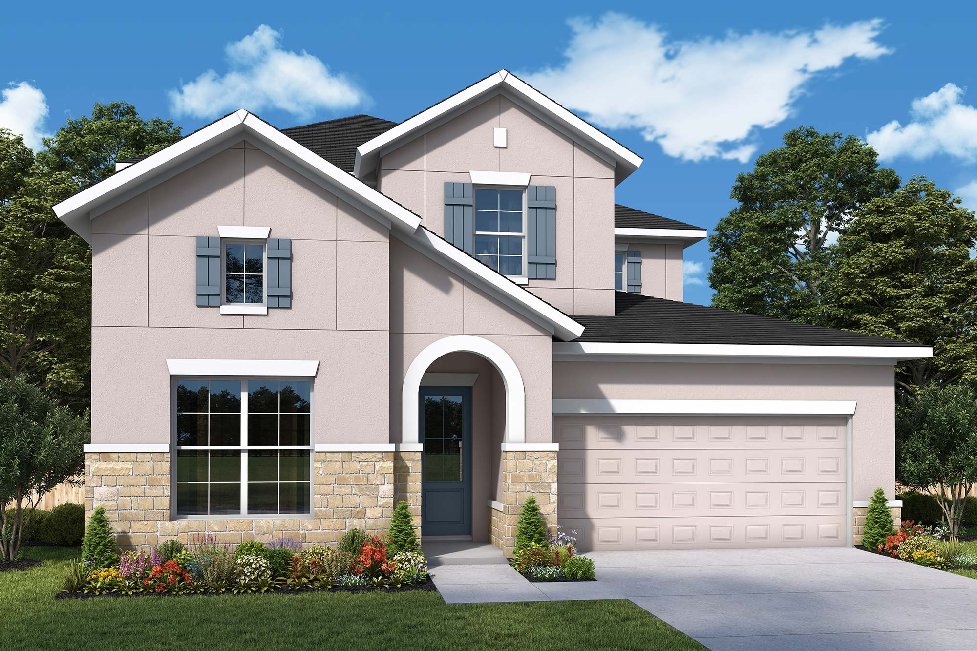 David Weekley Homes