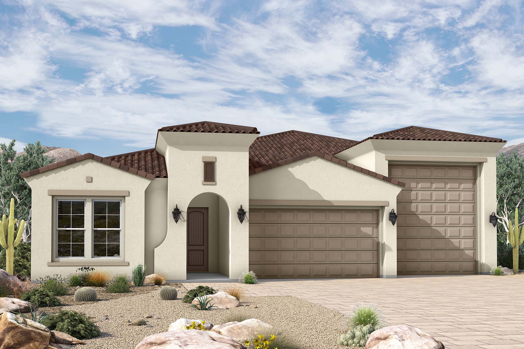 New Home In Phoenix, AZ For Sale | David Weekley Homes
