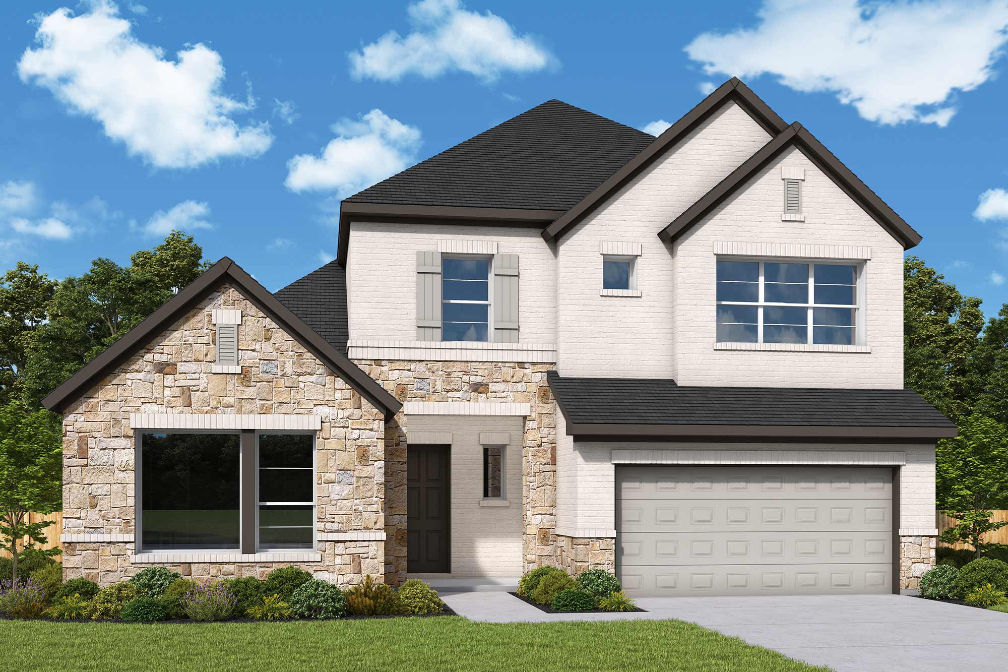 New Home In Houston, TX For Sale | David Weekley Homes