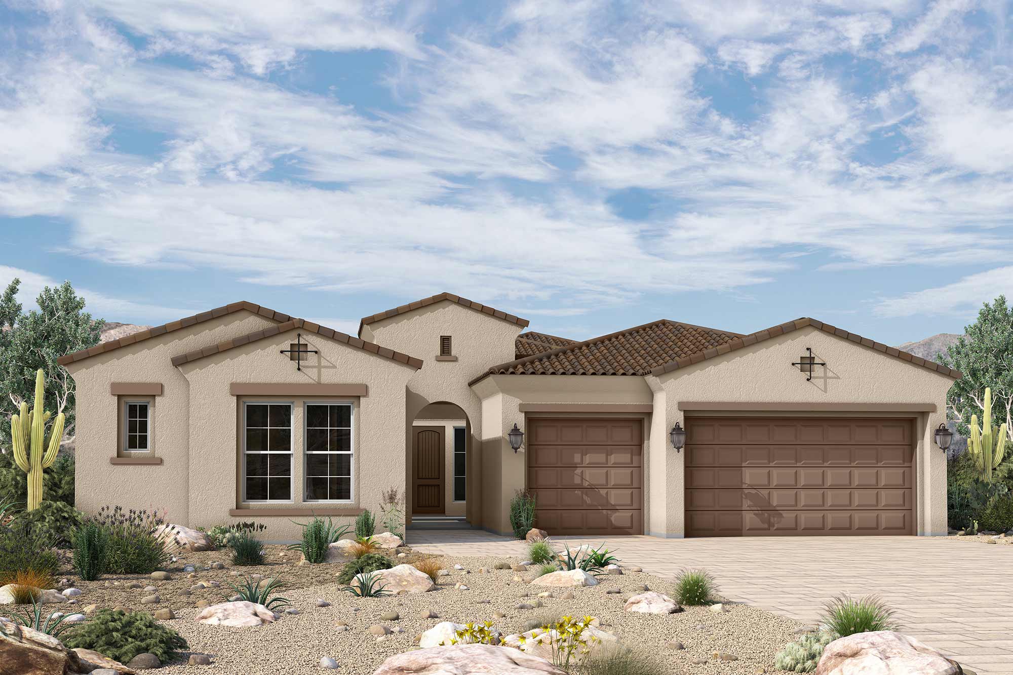 New Home In Phoenix, AZ For Sale | David Weekley Homes